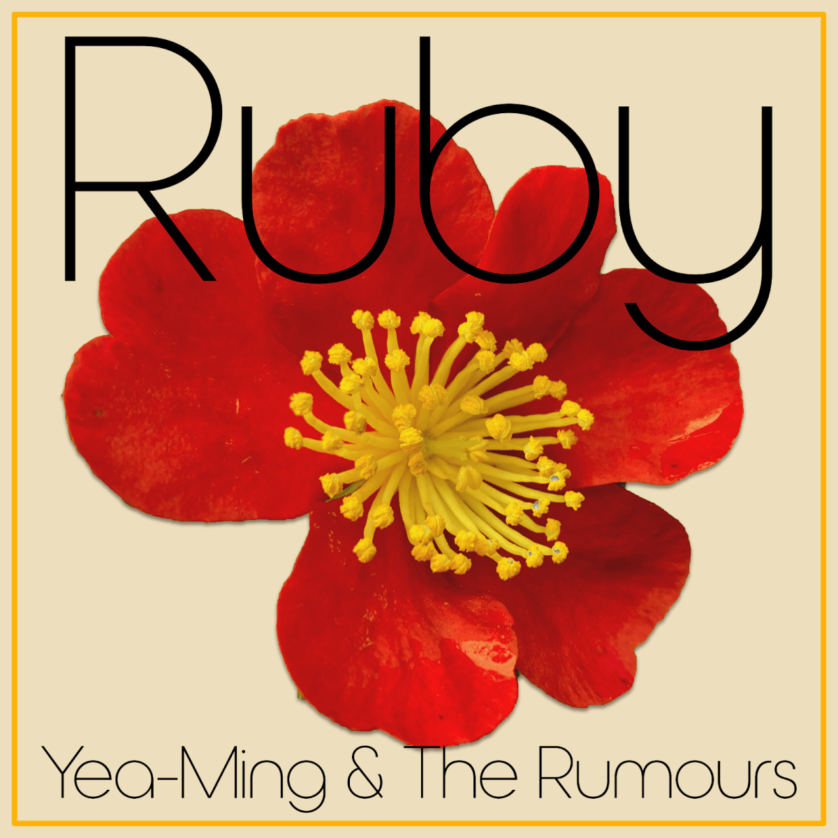 Yea-Ming & The Rumours – Ruby (Single and video Premiere) | Indie ...